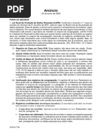 Instruções Sobre Como Usar o JW Hub: Índice | PDF