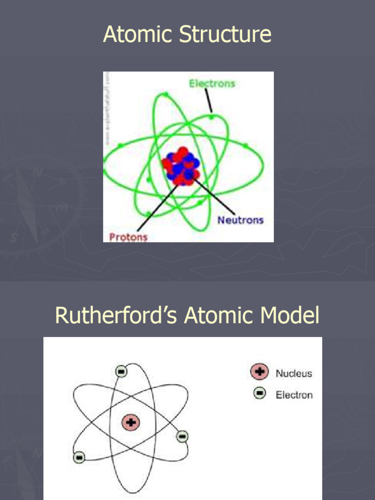 5) Structure of An Atom | PDF | Atoms | Ion