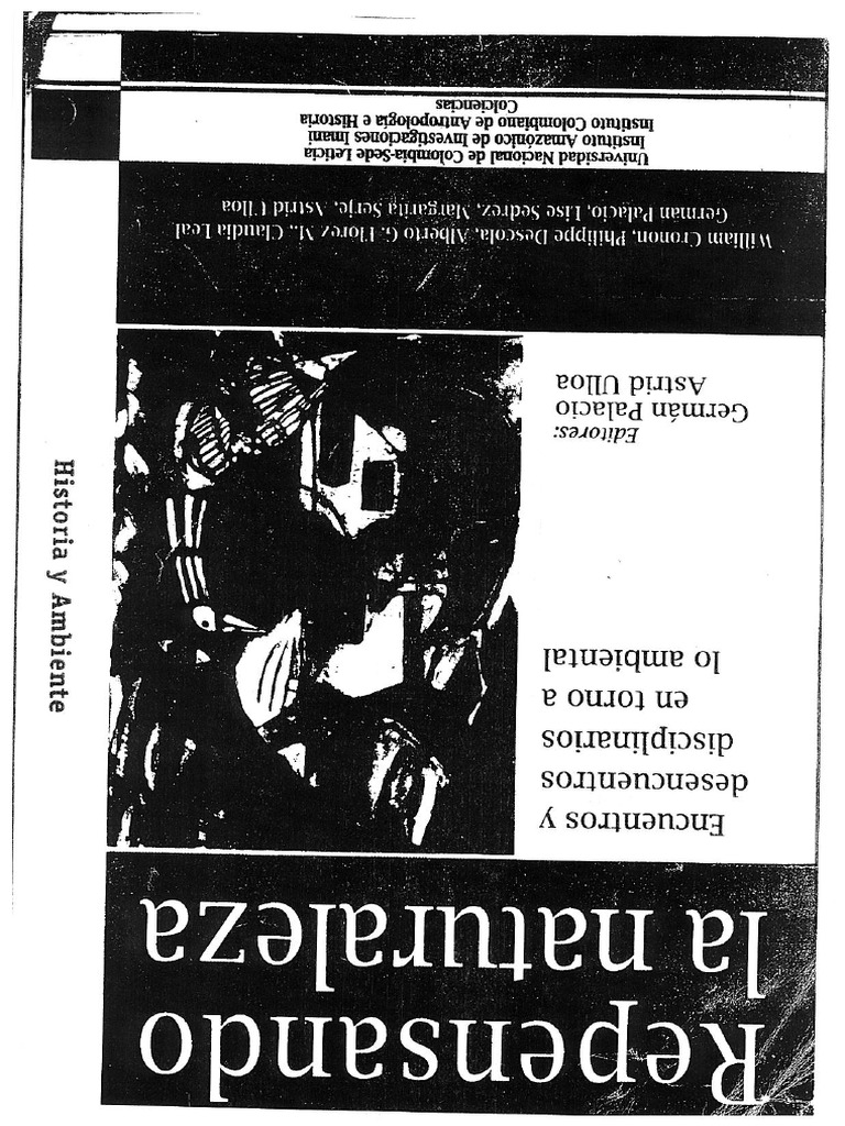 Cronon - Repensando A Natureza | PDF