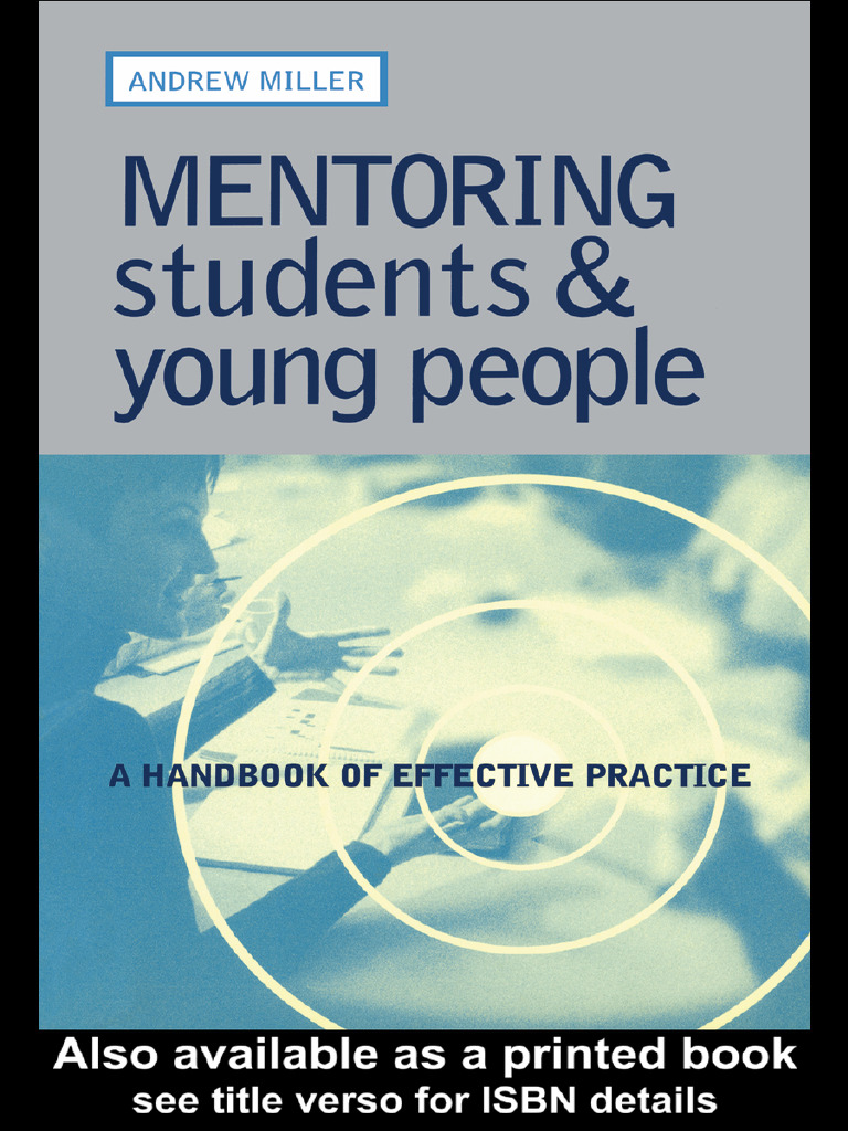 Mentoring Students and Young People A Handbook of Effective Practice ...