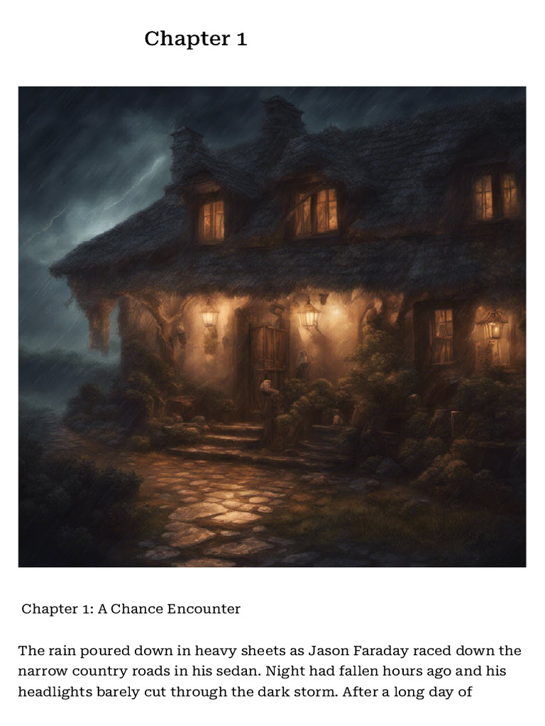 A Chance at Love | PDF