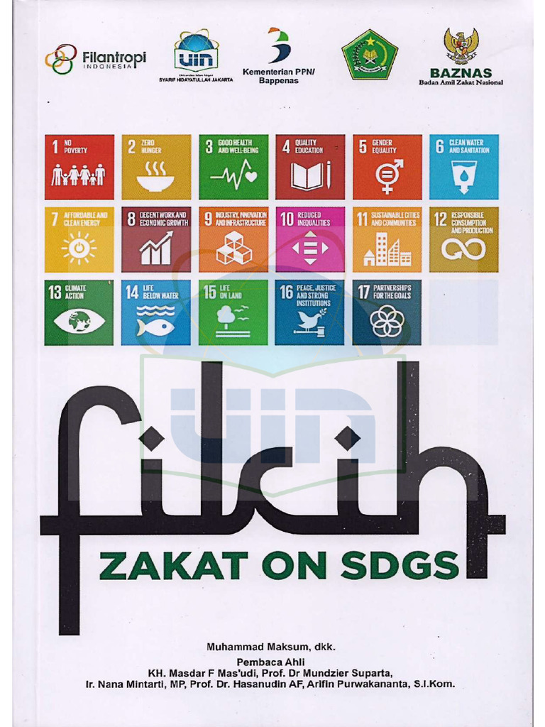 Buku Fikih Zakat On SDGs - Compressed (Pak Maksum) | PDF