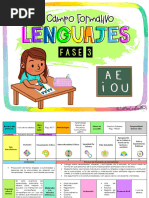 Proyecto "Cantando Ando" para 2° Grado | PDF | Rima | Canciones