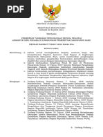 Perbup Seruyan No 9 Tahun 2023 | PDF