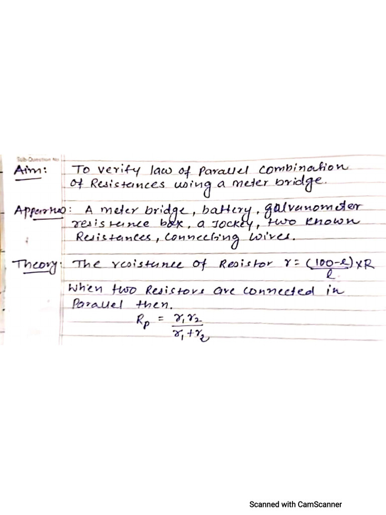 Experiment No 3 | PDF