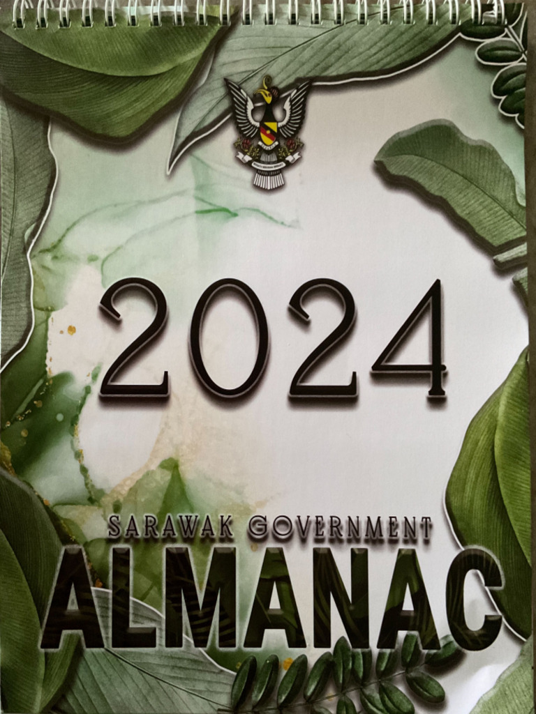 Almanac 2024 | PDF