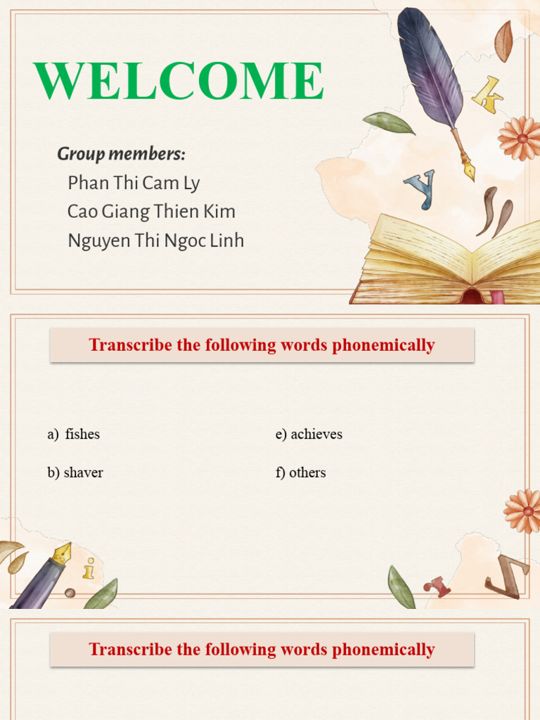 Chapter 6-Fricatives and Affricates | PDF