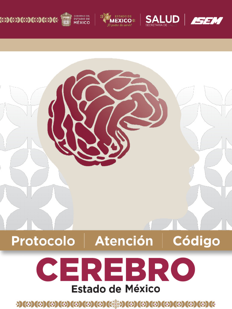 Protocolo Atención Código Cerebro | PDF | Carrera | Hospital