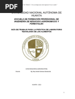 Determinación de Extracto Etéreo en Los Alimentos | PDF | Lípido ...