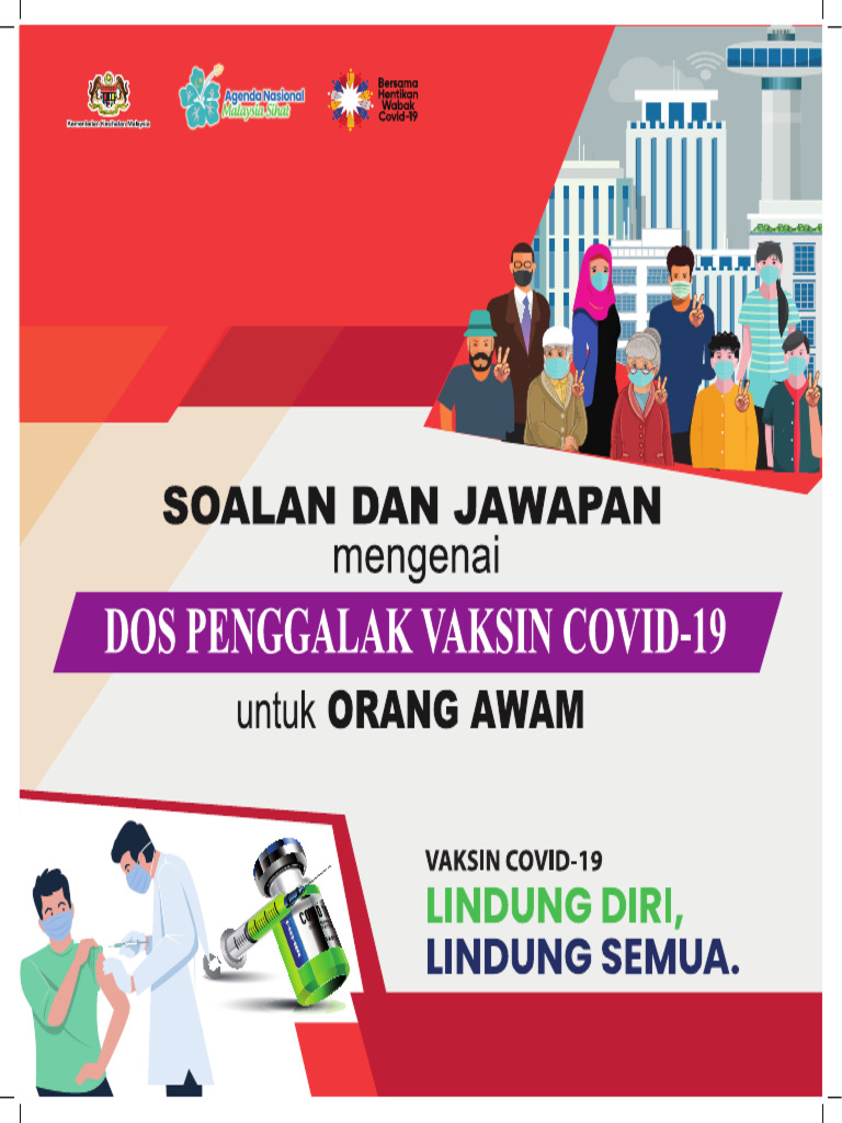 Doxs Penggalak Vaksin COVID-19 | PDF