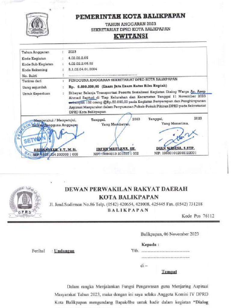 DIALOG WARGA ADEP AHMAD SAPTURI 11 NOVEMBER 2023 (13.00) - Compressed | PDF