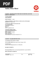 Cetus HiPerSYN Oil 32 Safety Data Sheet | PDF | Personal Protective ...