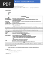 Radial Artery (TR Band) Removal Protocol | PDF | Bleeding ...