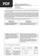 Contoh Format RPP Deep Learninig SMK | PDF