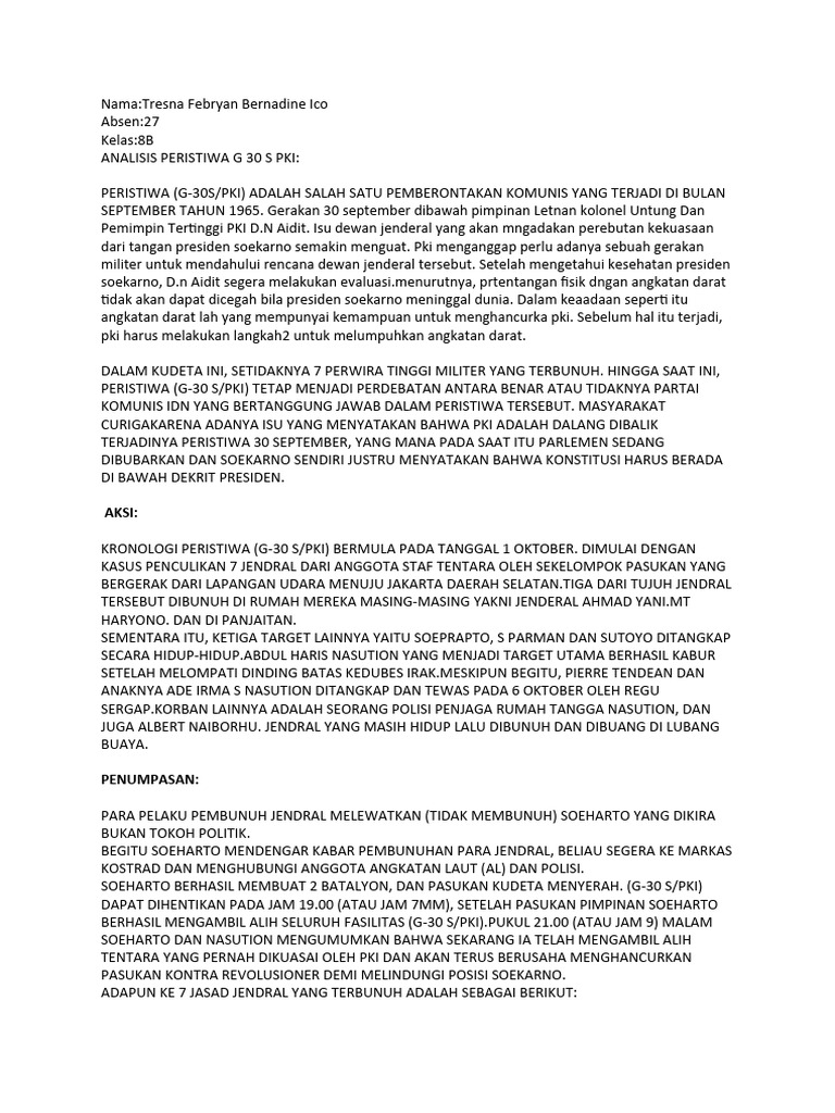 Penumpasan | PDF