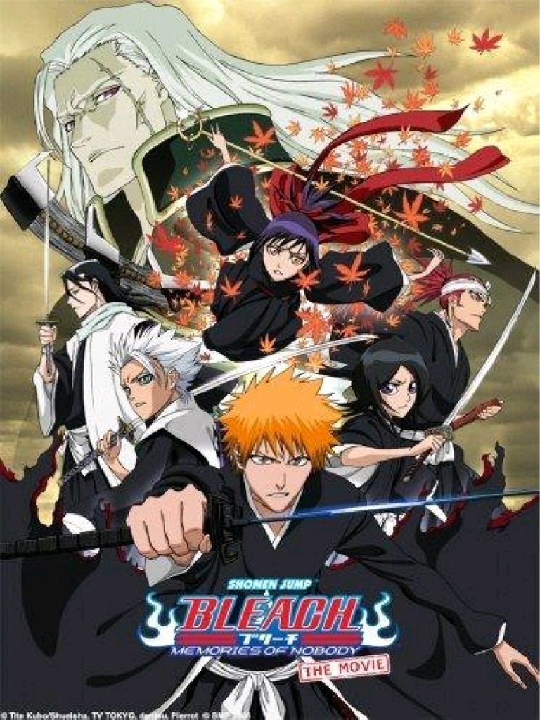 Bleach PDF 2 | PDF