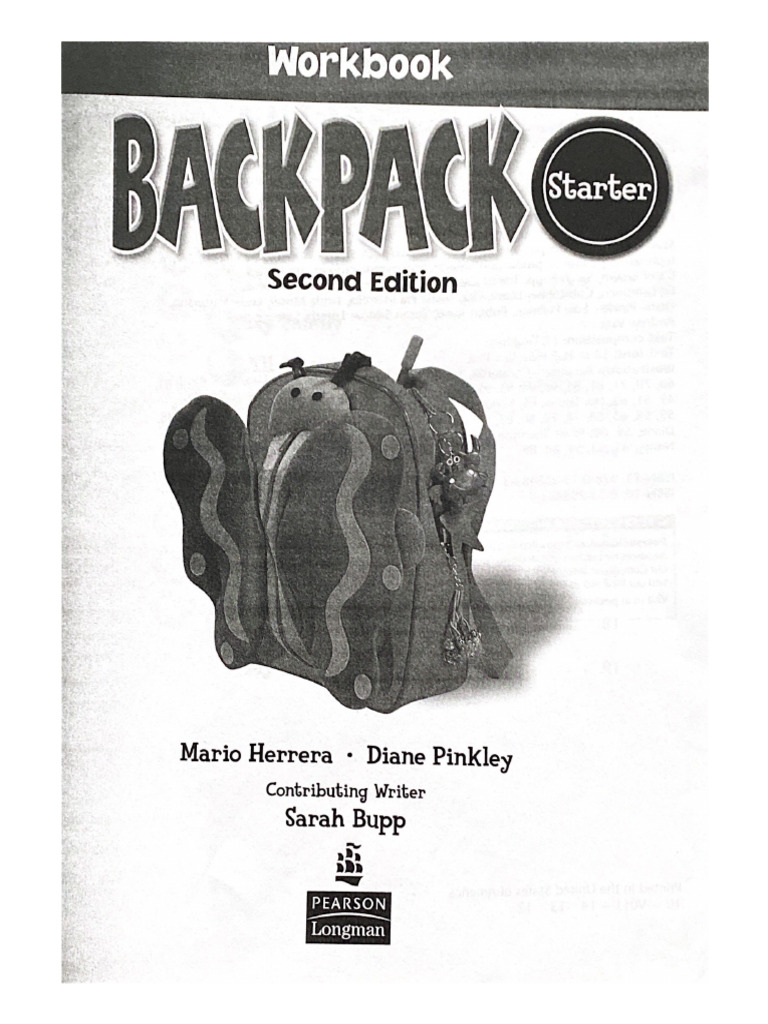 Workbook Unit 1 | PDF