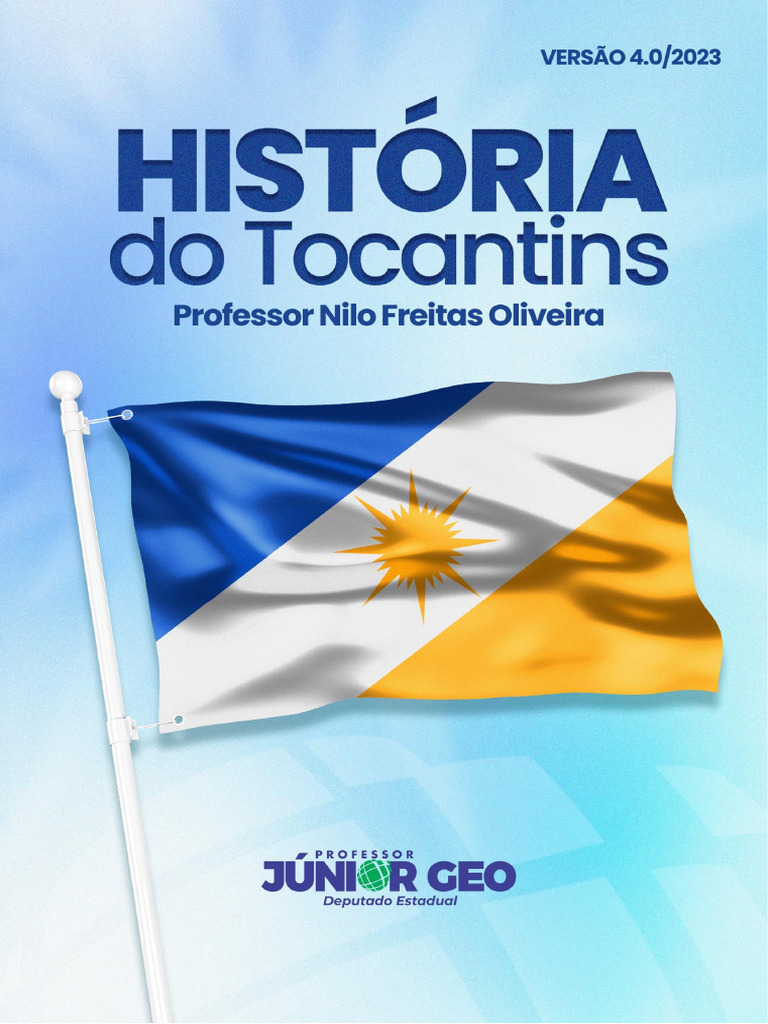 apostila_historia_tocantins | PDF