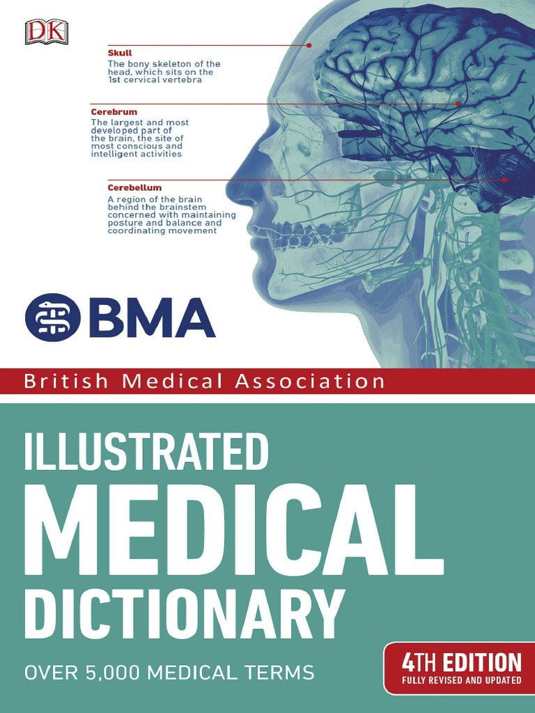 BMA Illustrated Medical Dictionary, 4th Edition | PDF