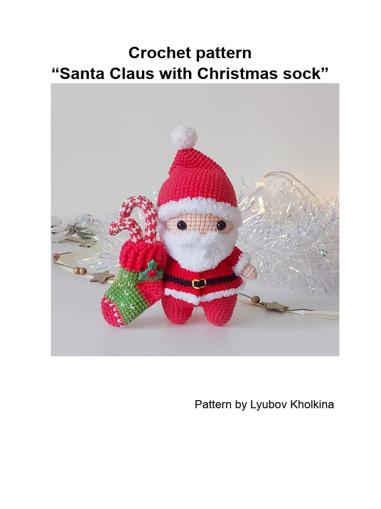 Papá Noel Pdf
