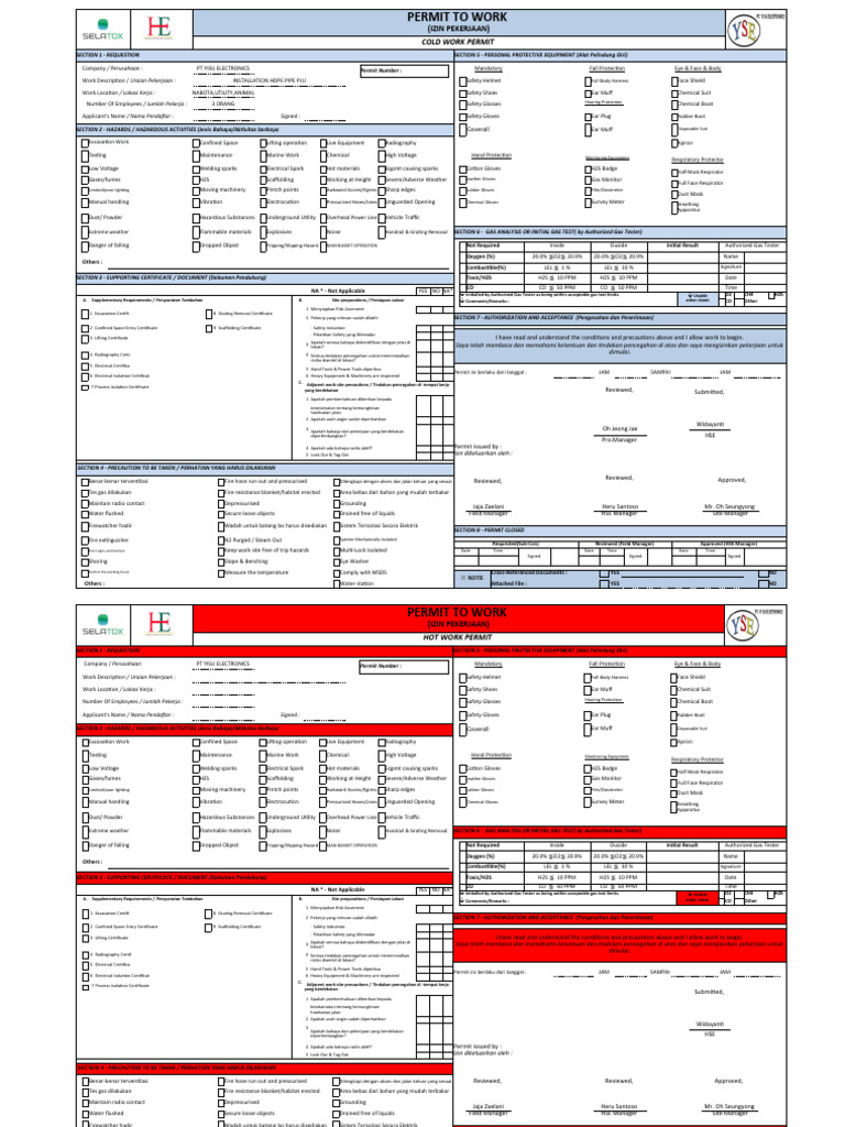 PTW Cold&hot All New Yisu | PDF | High Voltage | Crane (Machine)