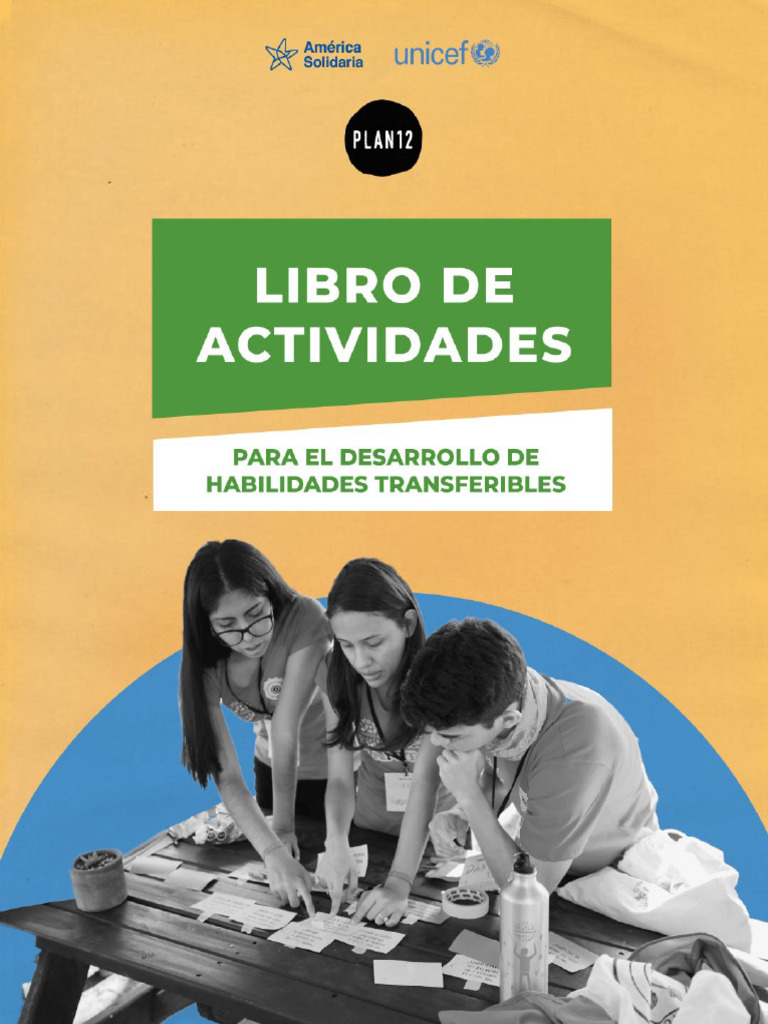 Libro de Actividades Descargable PDF | PDF