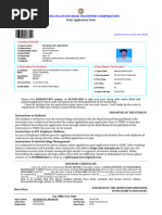 Convocation Invitation Letter | PDF