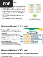 Quest Rir Training v2 | PDF