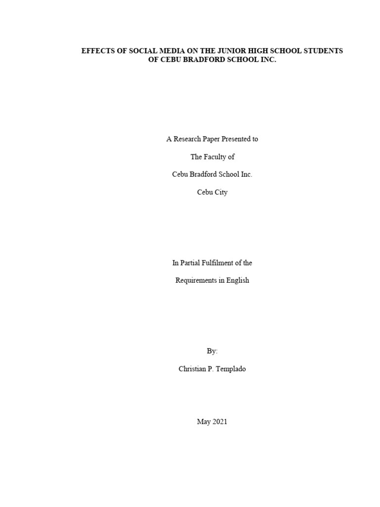 Templado Final Hardbound v2 | PDF | Social Media | Popular Culture ...