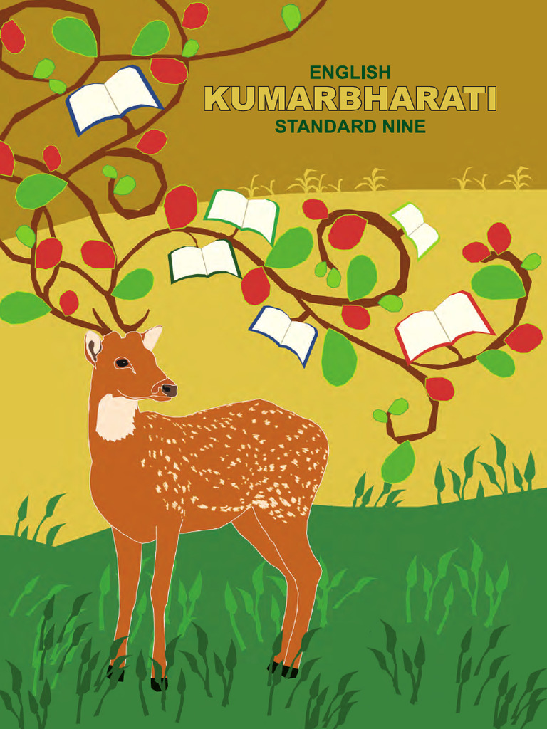 MSBSHSE Class 9 Kumarbharati English Textbook 2021 22 | PDF