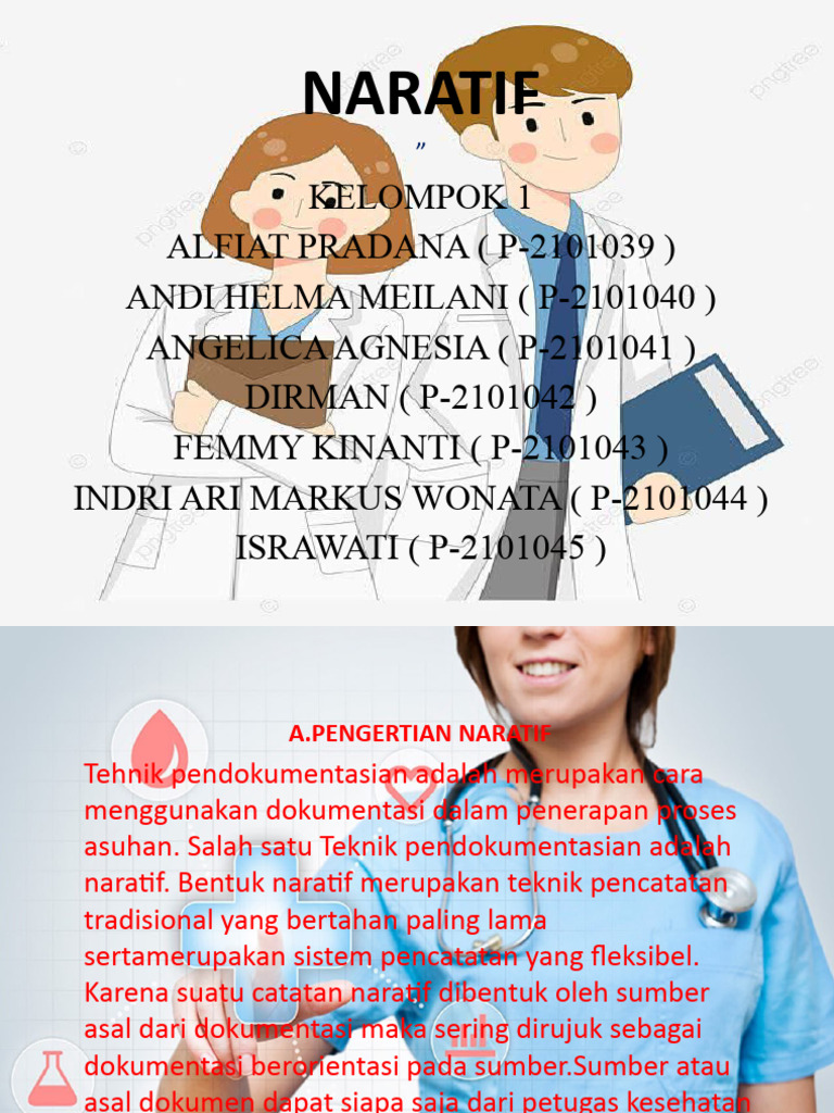 NARATIF | PDF