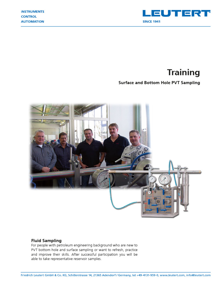 Sampling-Training Data-Sheet en Web | PDF