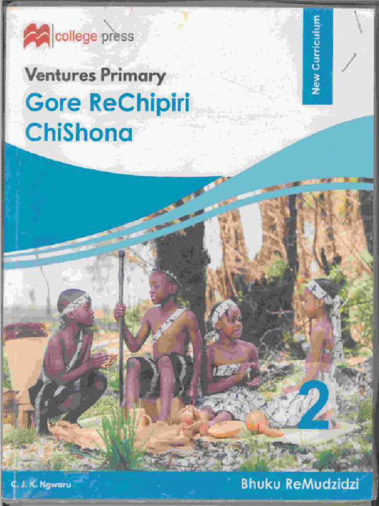 Ventures Shona GR 2 | PDF