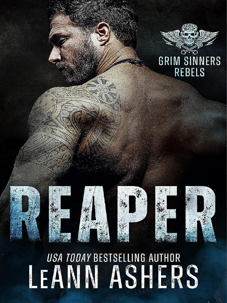 LeAnn Ashers - 03 - Reaper (Rev) | Download grátis PDF | Reaper (série de TV) | Pensamento