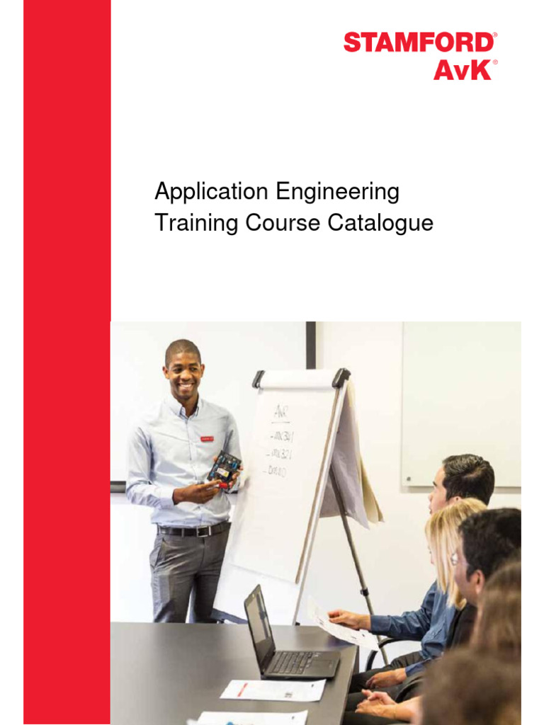 Cgt Application Training Catalogue Pdf Physical Quantities Power