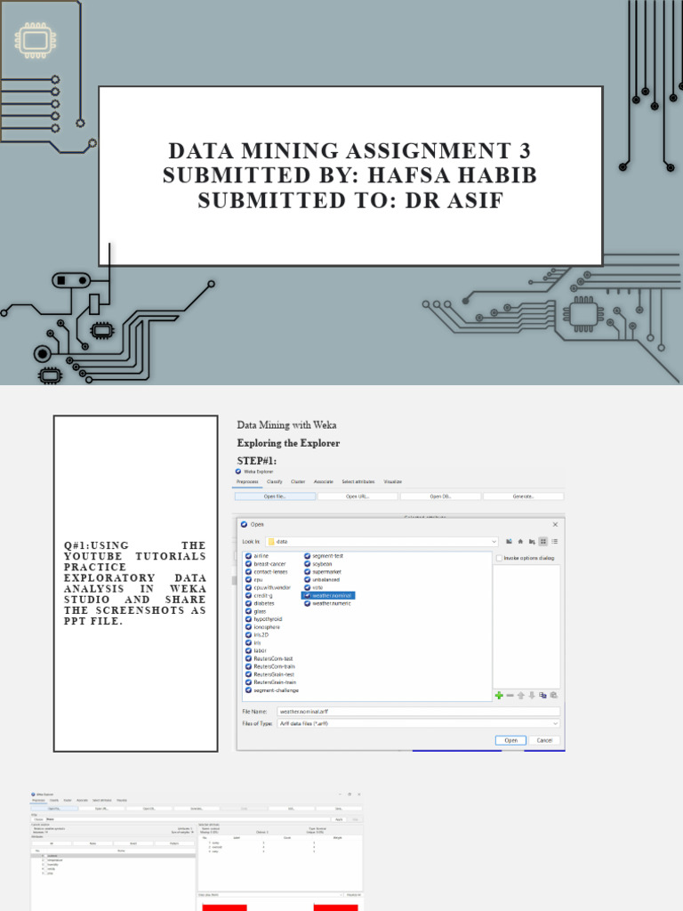 Mining Assignment | PDF