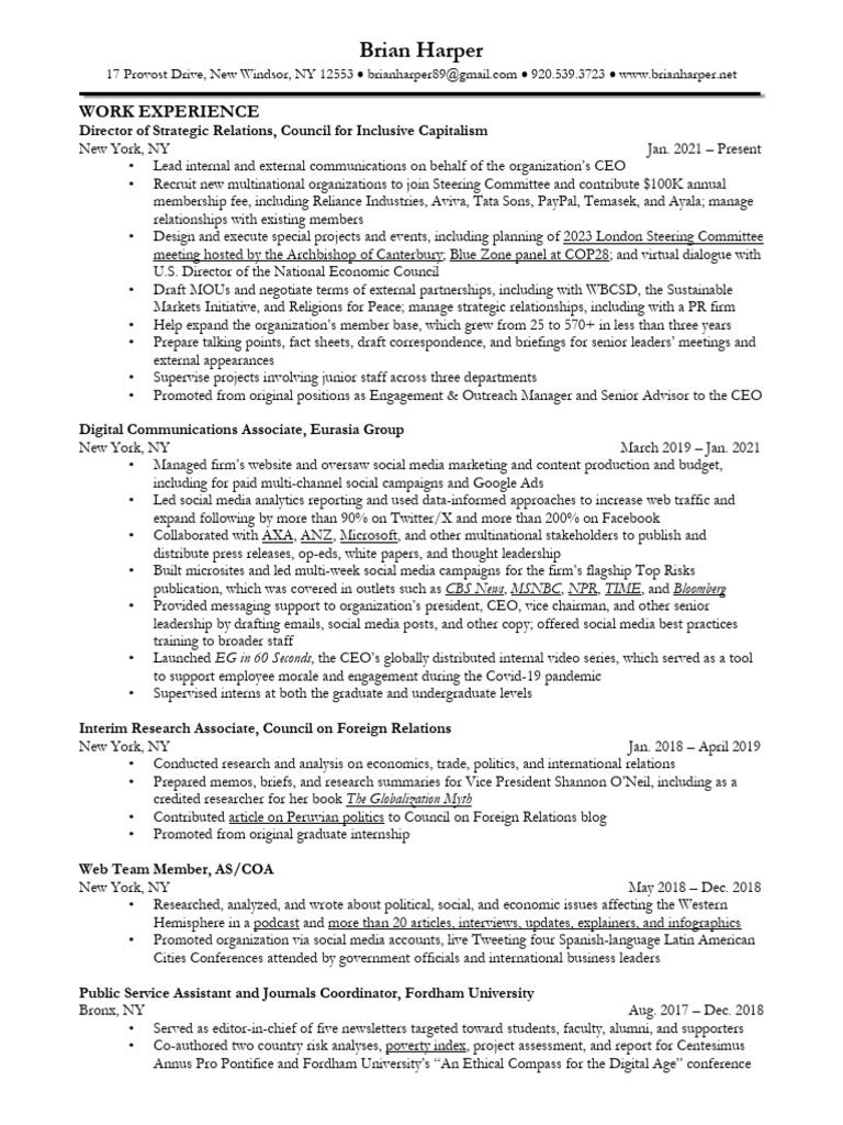 brian-harper-resume | PDF