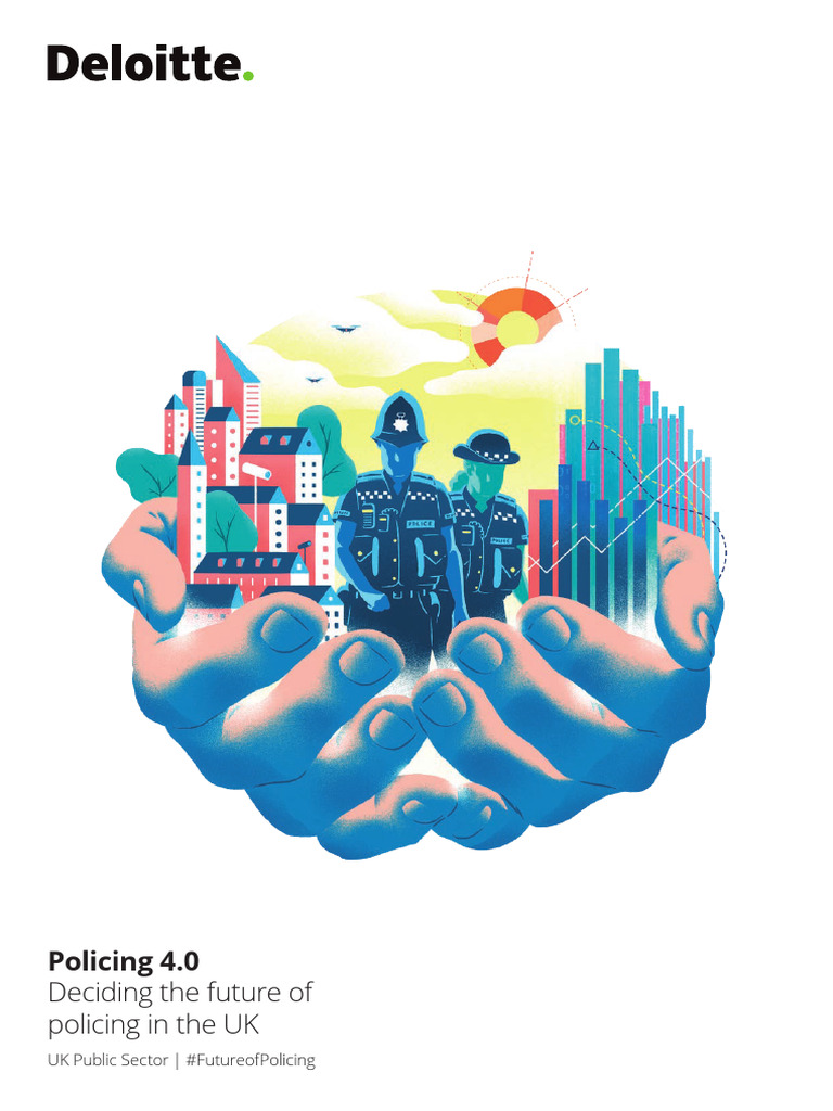 Future of Policing in the UK: Insights | PDF | Police | Market (Economics)