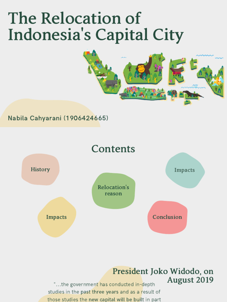 Mid Term Presentation Pdf Indonesia Java