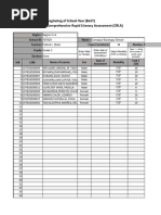 Ellna Name Grid | PDF | Language Arts & Discipline