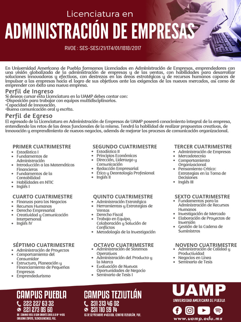ADMINISTRACION-DE-EMPRESAS | PDF | Iniciativa empresarial | Business