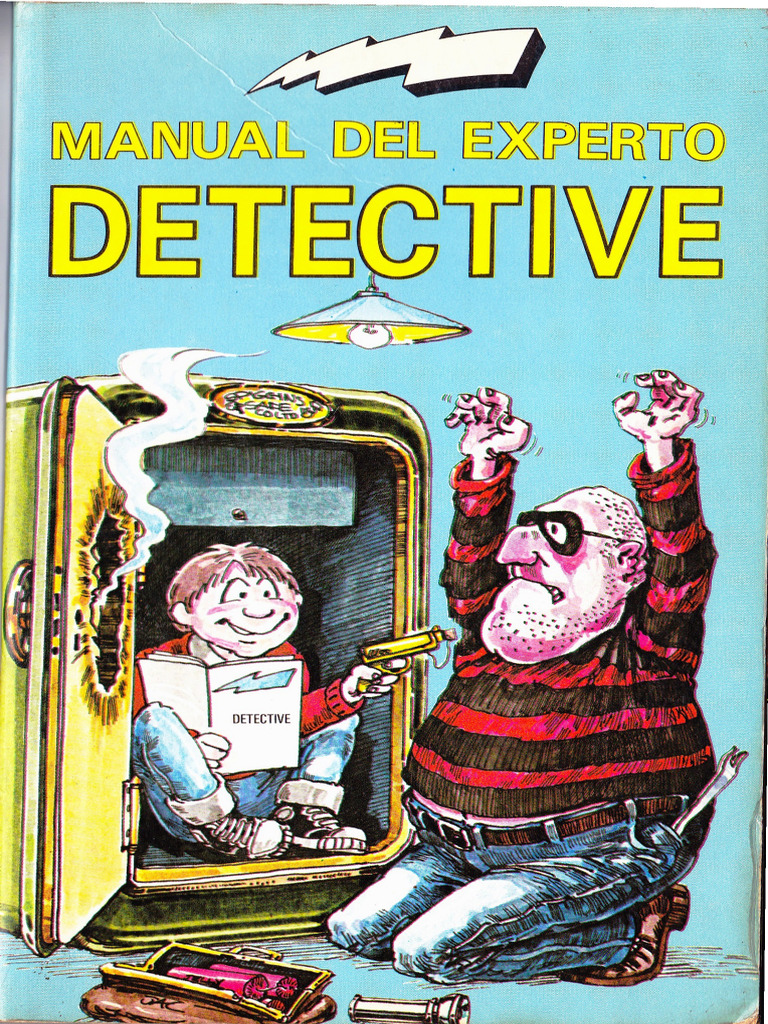 Manual Del Experto Detective | PDF