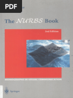 An Algorithm of NURBS Surface Fitting For Reverse Engineering | PDF | Mathematical Physics ...