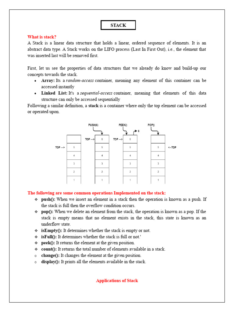 2 - Infixtopostfix | PDF | Computers | Technology & Engineering