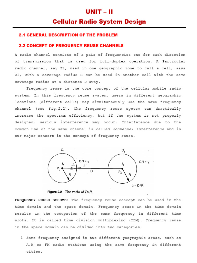 PCMC Unit-2 | PDF
