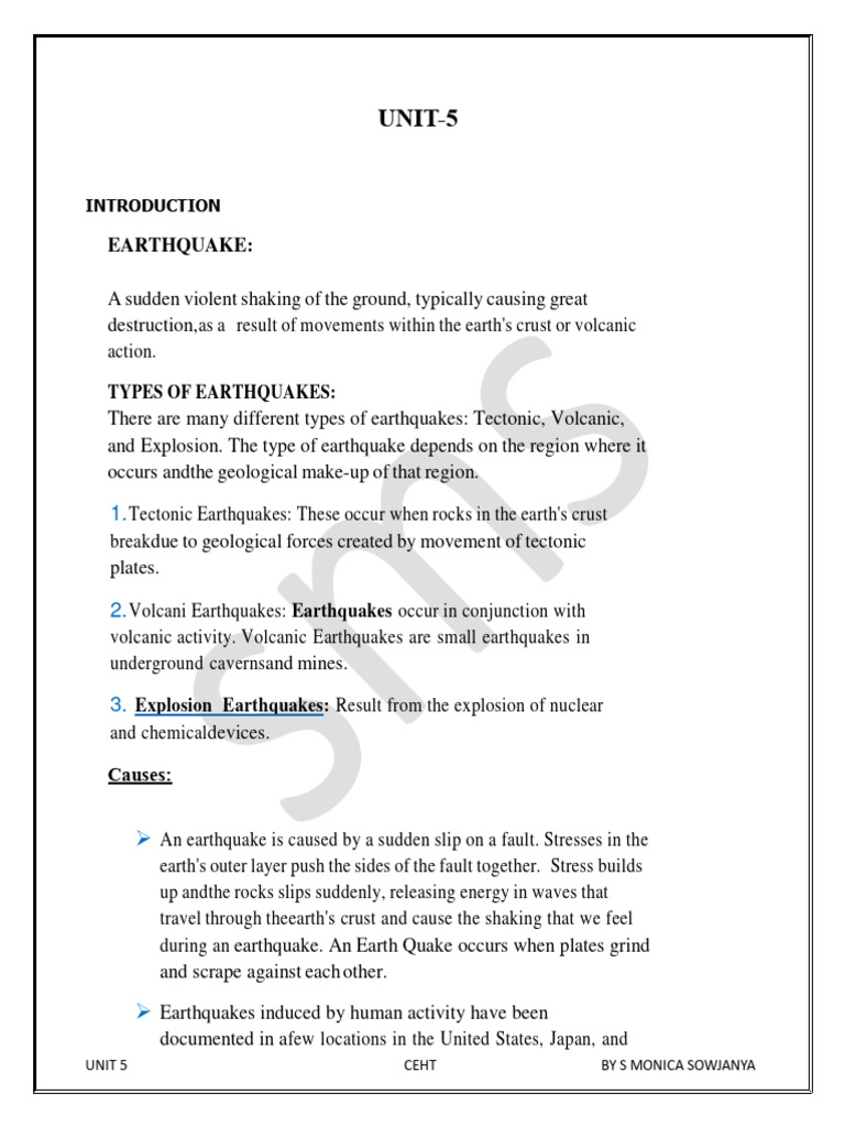 Unit 5 Ceht Fn Pdf