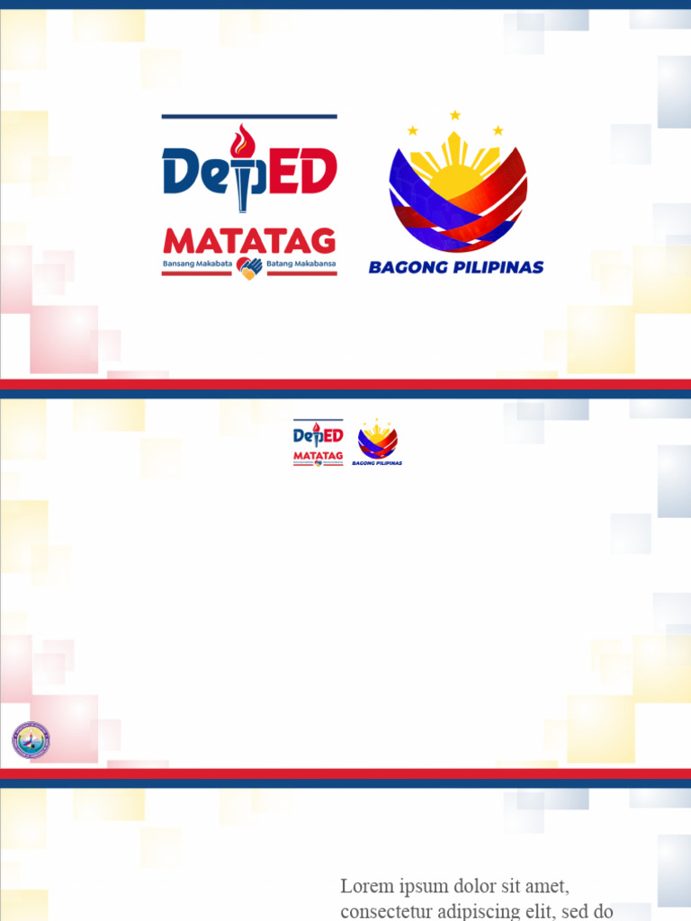 2023 Deped-Matatag | PDF