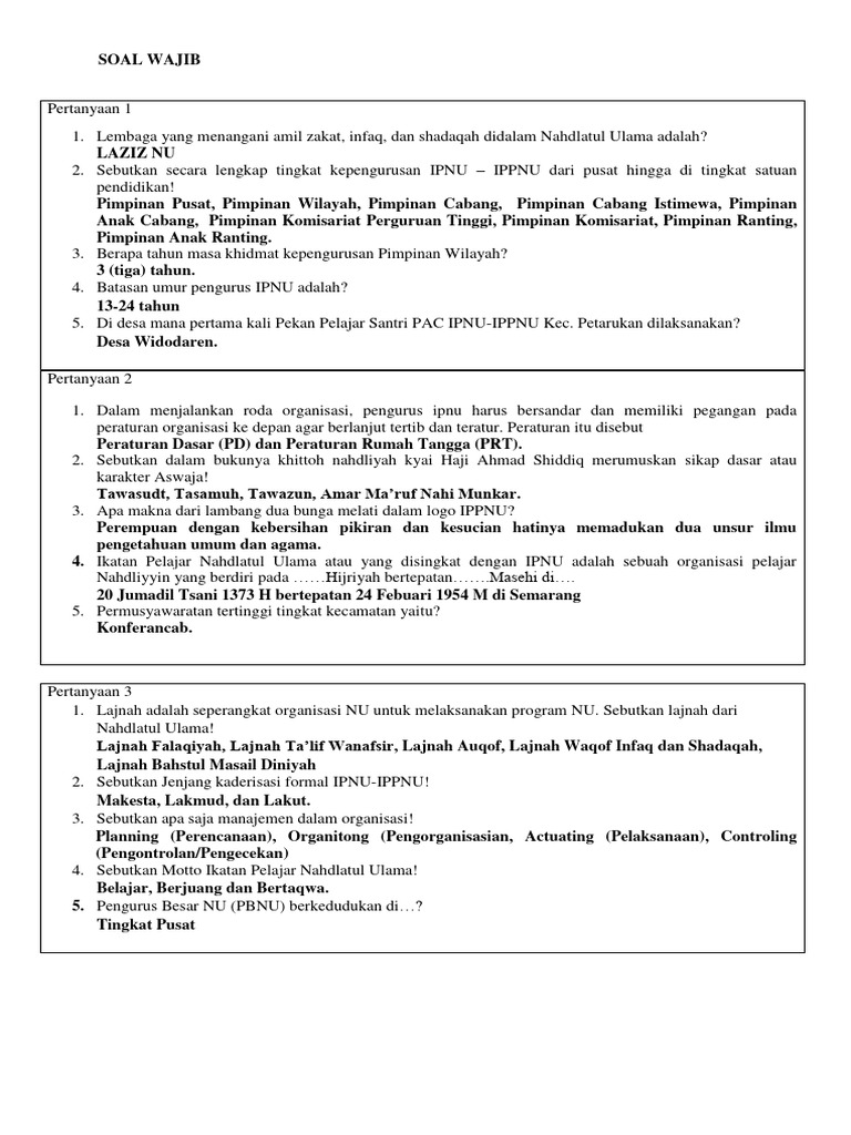 Soal Final LCC | PDF