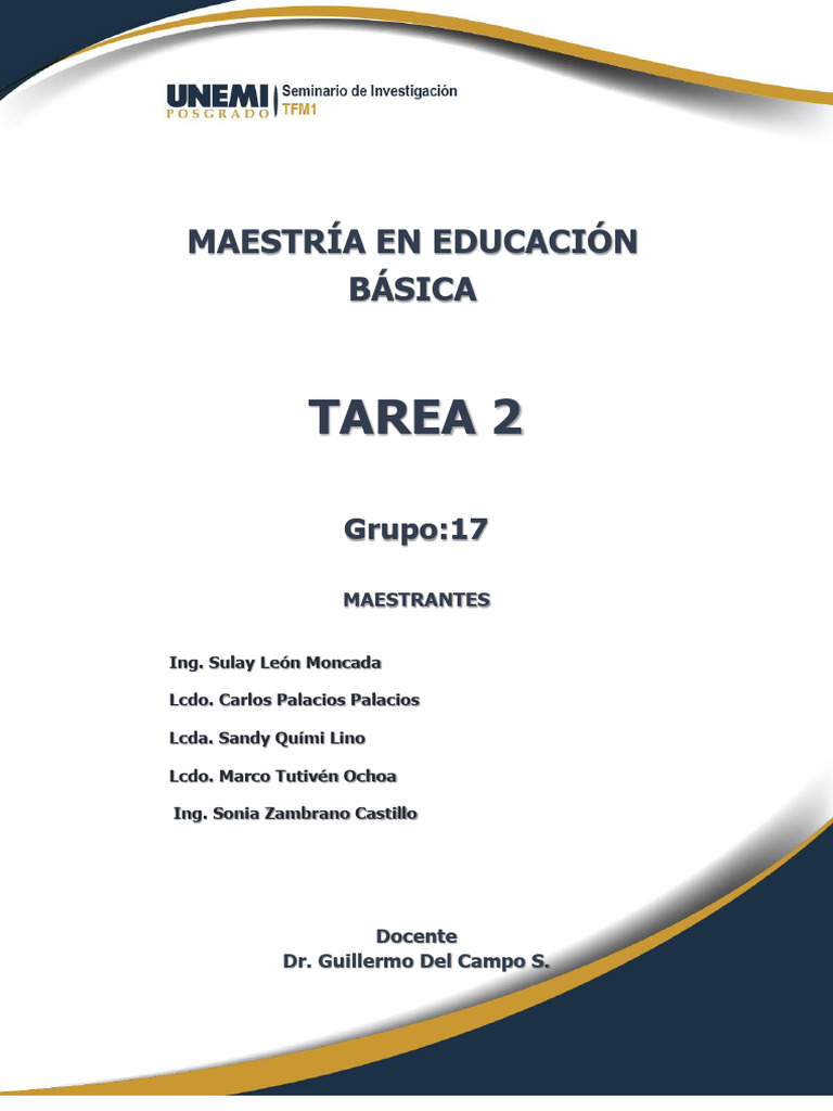 Tarea 2 Modulo 9 Grupo 17 | PDF | Las emociones | Comunicación