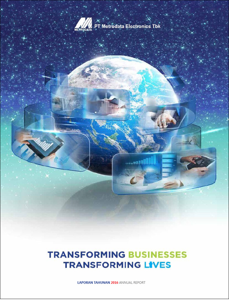 MTDL Annual Report 2016 | PDF